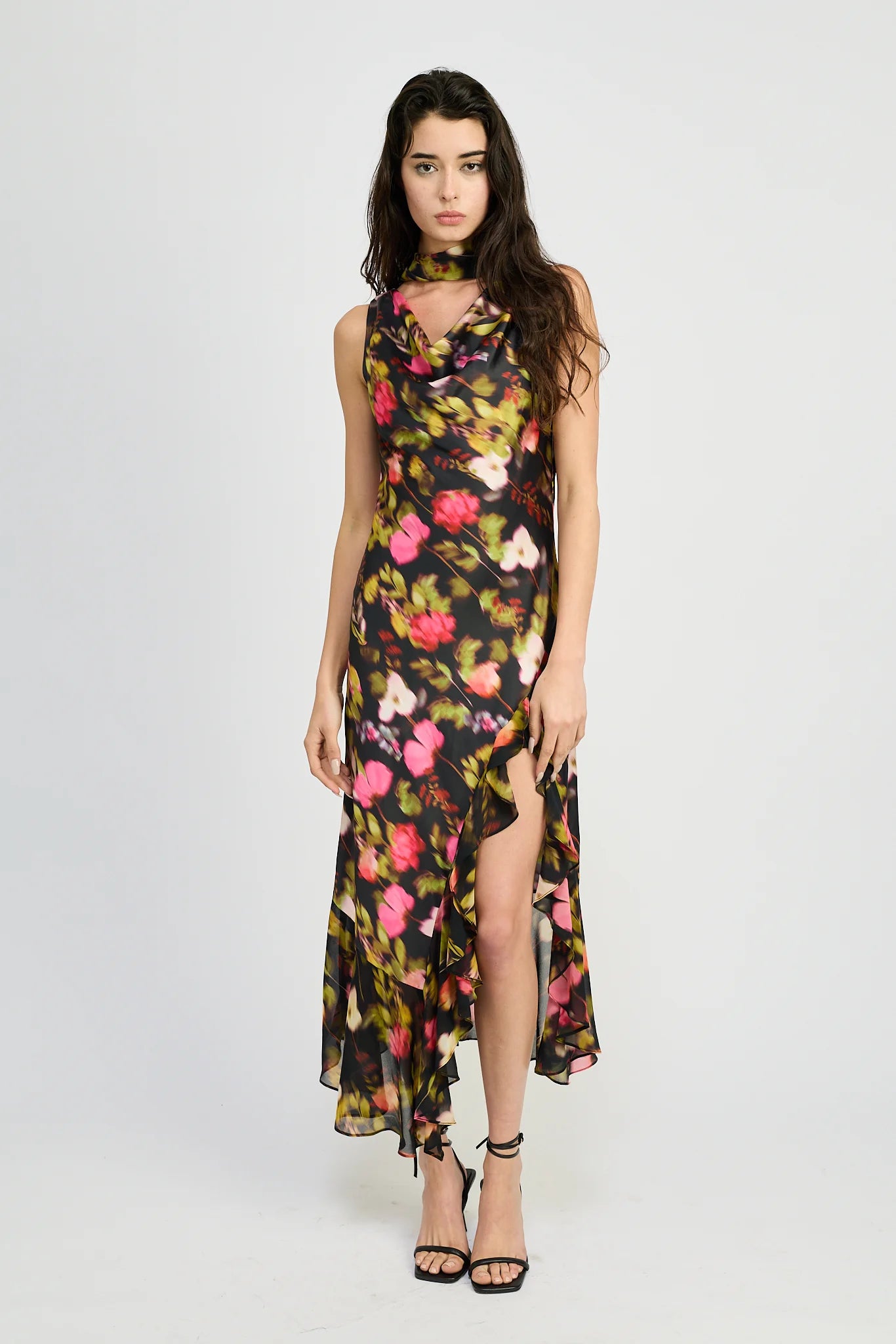 Maura Maxi Dress – Karlee