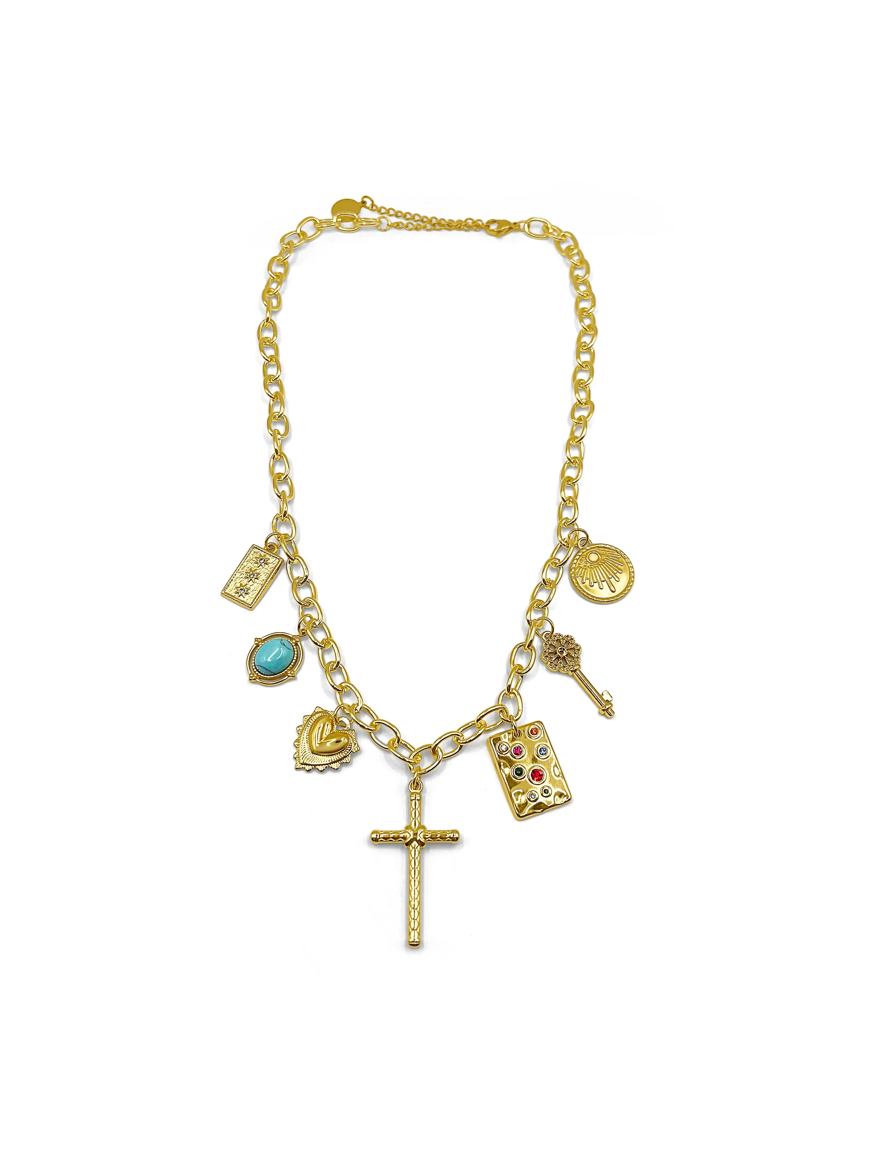 Larkyn Necklace – Karlee